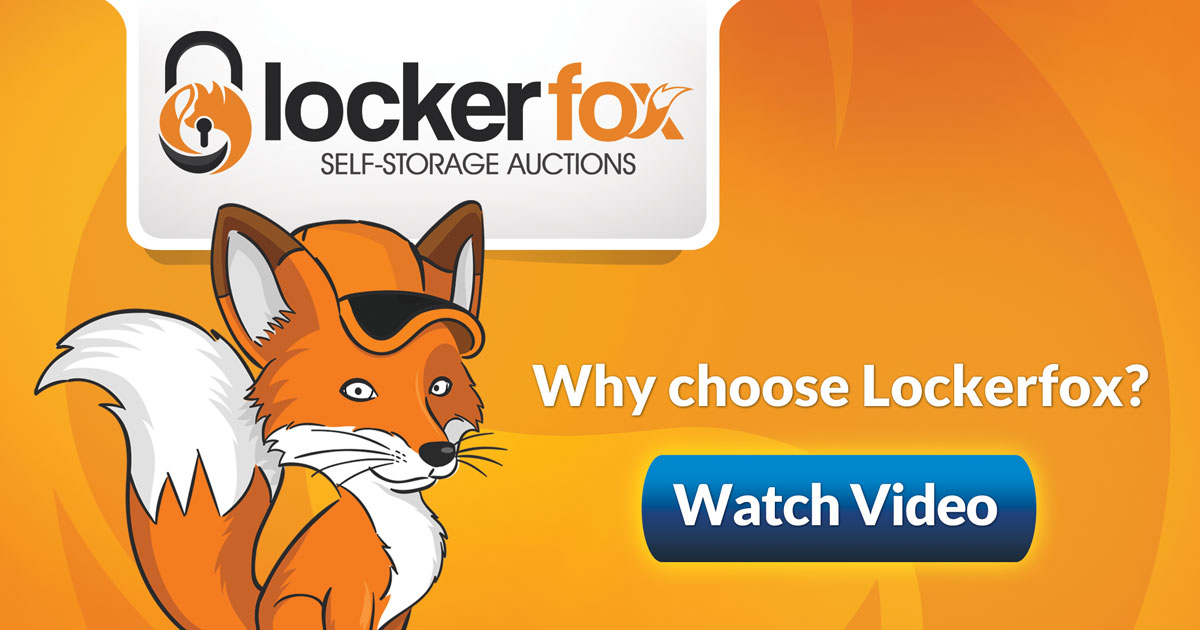 Storage Auction Software