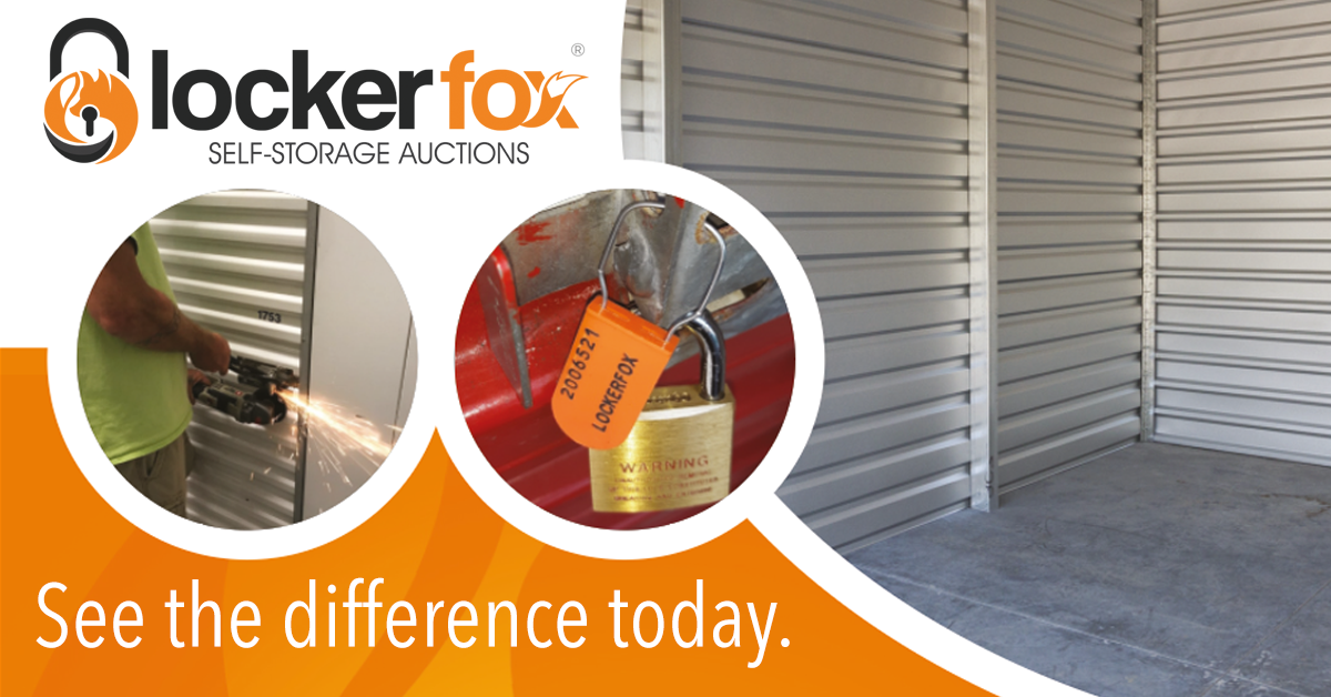 Lockerfox Self Storage Software | Best Auction Site for Self Storage